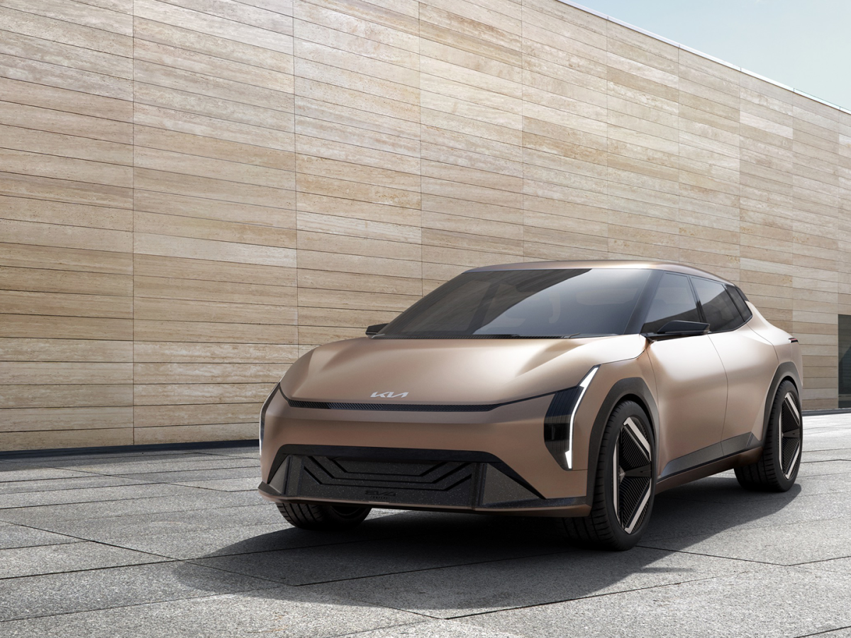 كيا تقدم طرازين اختباريين جديدين: إليكم EV3 و EV4 الكهربائيين بالكامل