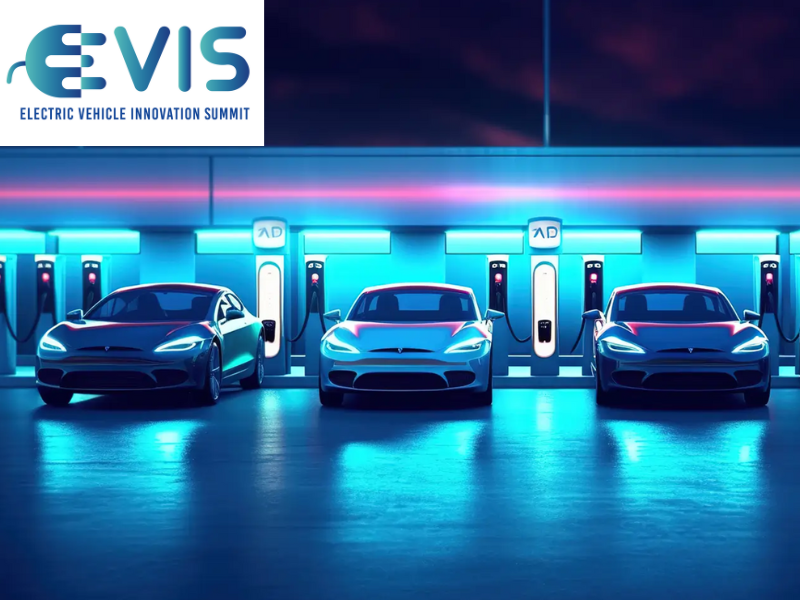 بدء العد التنازلي لمعرض ومؤتمر المركبات الكهربائية EVIS 2024