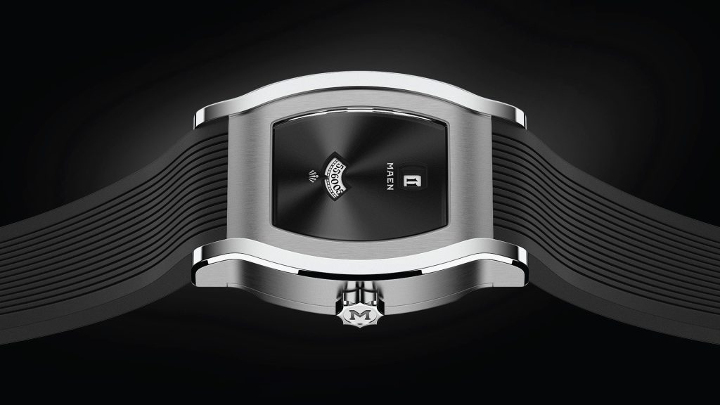 نقدم لك ساعة Maen x Nico Leonard Jumping Hour الجديدة ذات الإصدار المحدود!