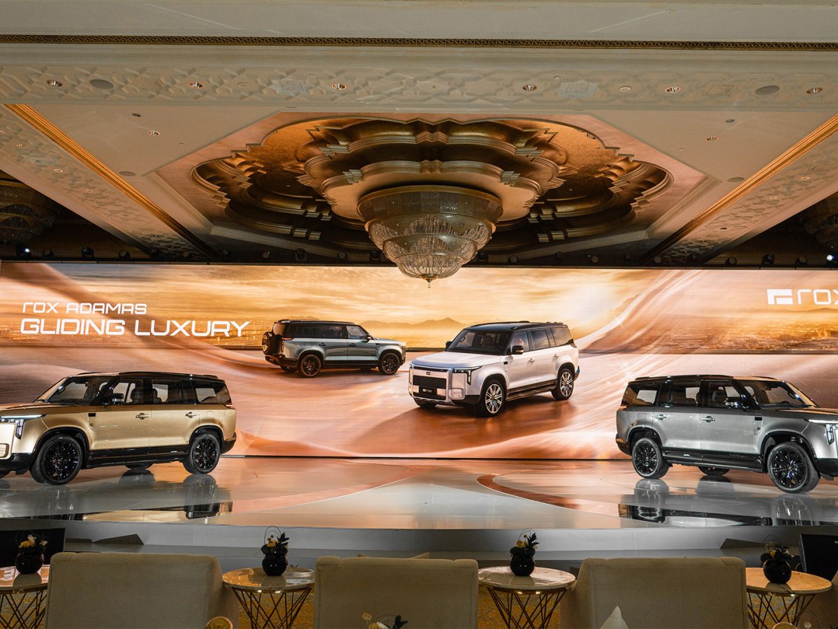 لماذا تُعد تقنية REEV من ROX Motor النظام الأفضل للدفع بتفوق على السيارات الكهربائية والهجينة؟