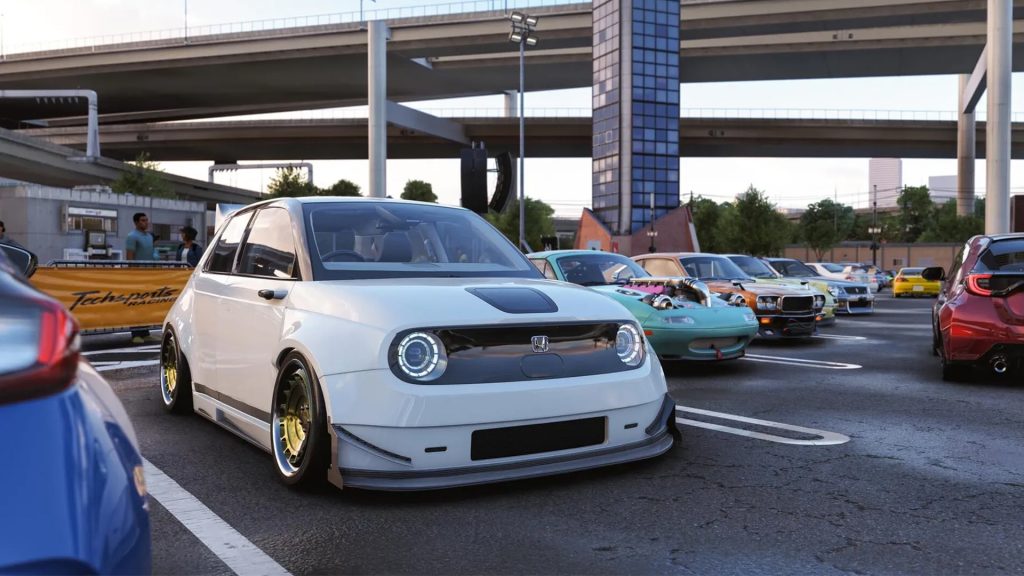 فورزا هورايزن 6 قادمة في 19 مايو، واليابان تتحول إلى ملعب القيادة المفتوح!