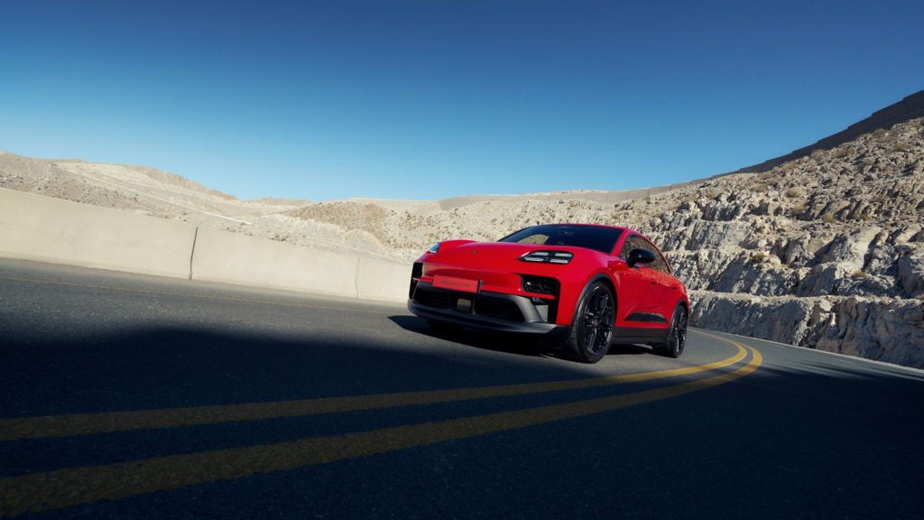 بورشه الشرق الأوسط 2025 | أفضل مبيعات منذ 12 عاماً ونجاح أسطوري لـ 911